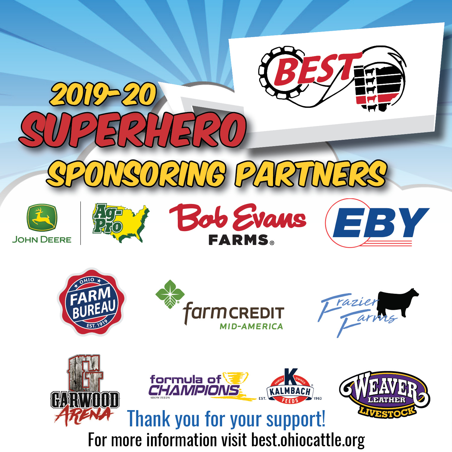 OCA BEST Program Concludes Season and Recognizes Winners Online