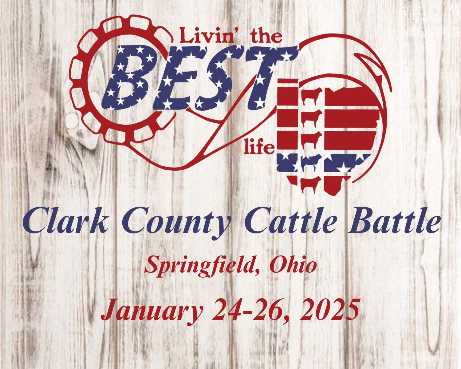 Clark County Cattle Battle Schedule