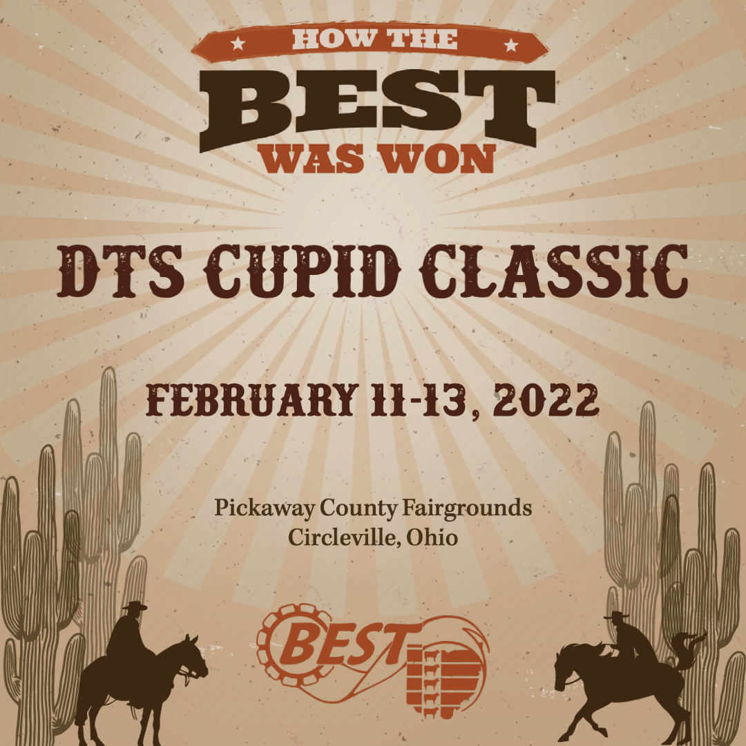 DTS Cupid Classic Schedule